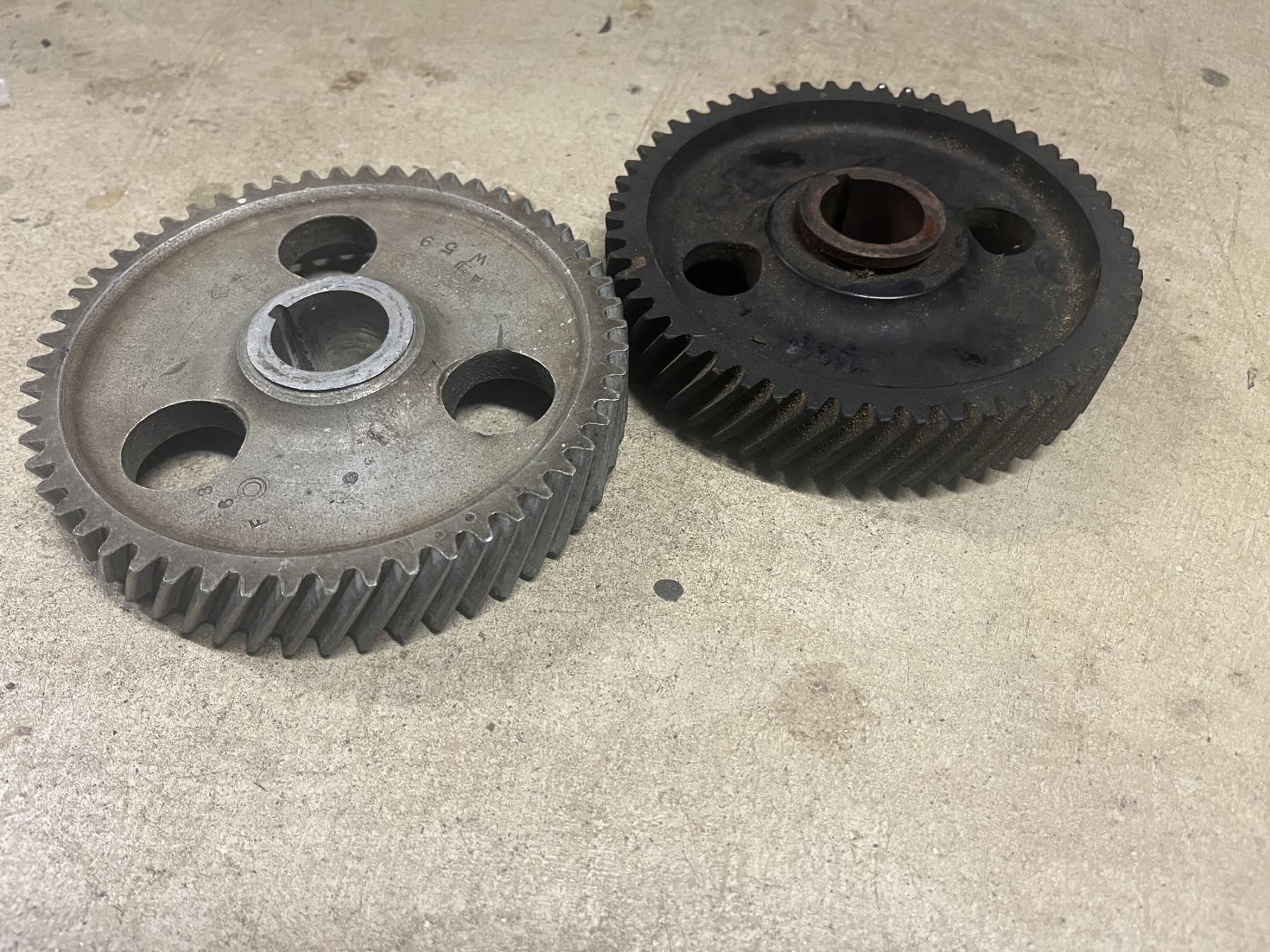 25 Buick Timing gears and timing - Buick - Pre War - Antique Automobile ...