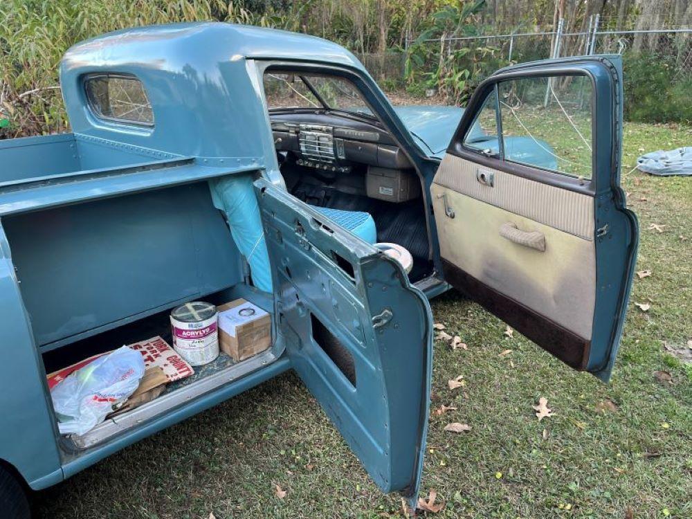 Superb 1948 Kaiser Frazer custom-built pickup! See photos. Extensive ...