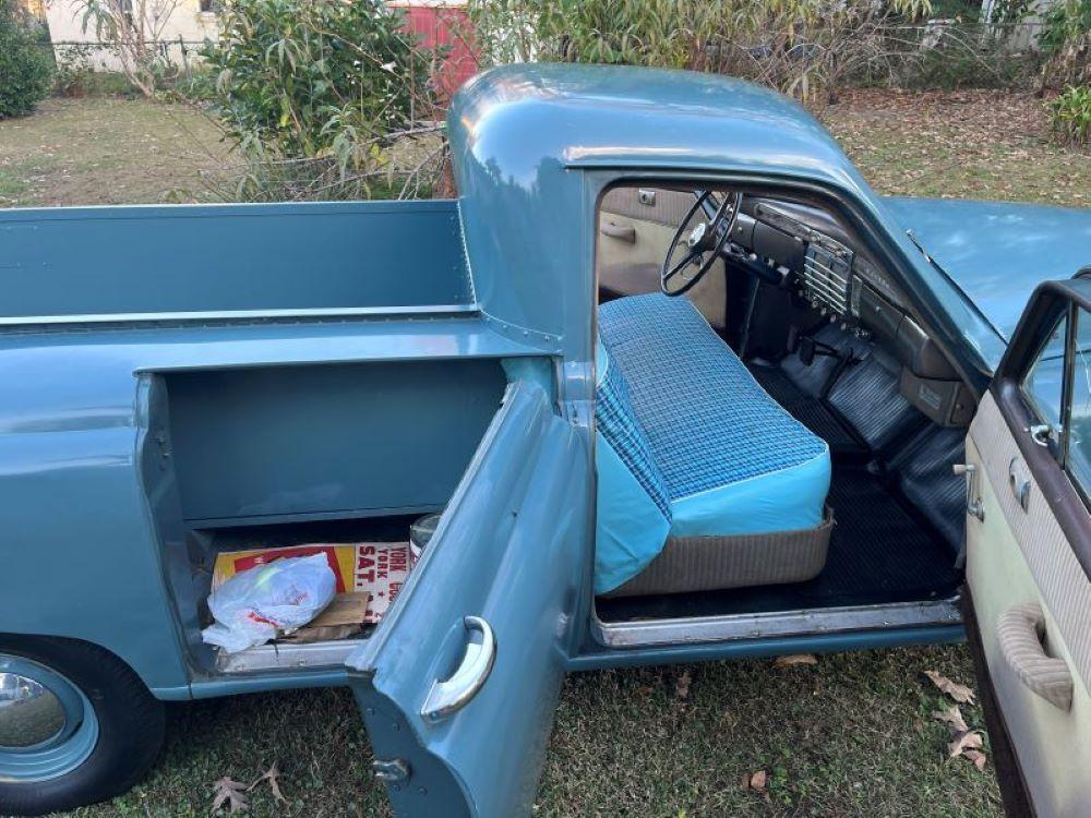 Superb 1948 Kaiser Frazer custom-built pickup! See photos. Extensive ...