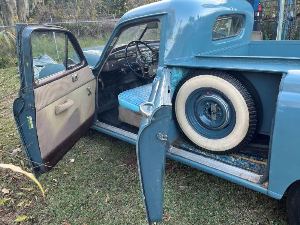 Superb 1948 Kaiser Frazer custom-built pickup! See photos. Extensive ...
