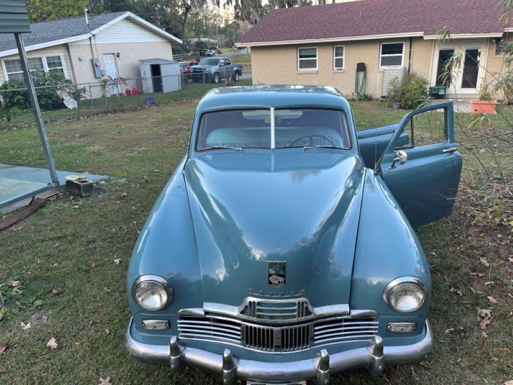 Superb 1948 Kaiser Frazer custom-built pickup! See photos. Extensive ...