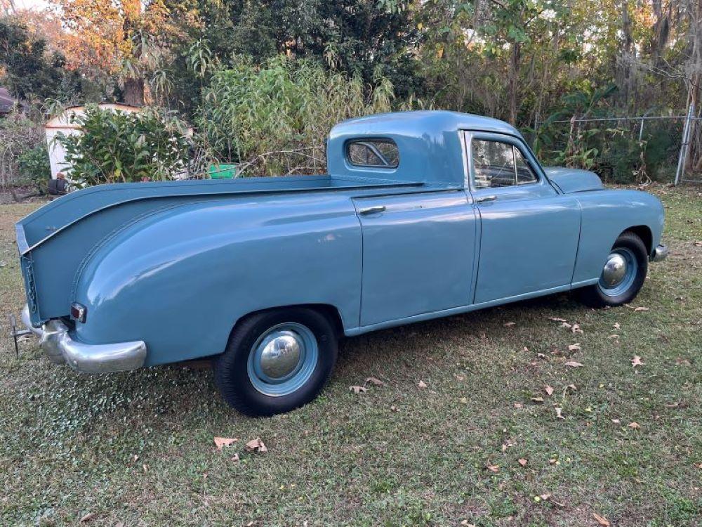Superb 1948 Kaiser Frazer custom-built pickup! See photos. Extensive ...