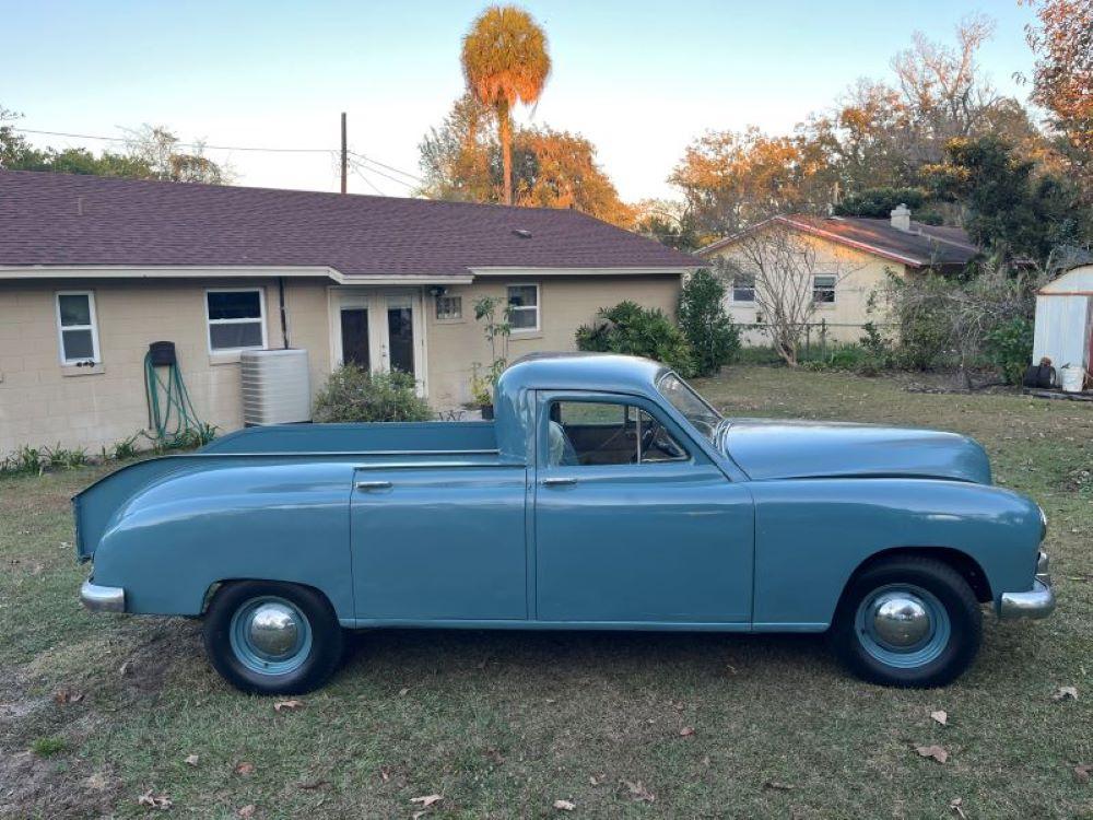 Superb 1948 Kaiser Frazer custom-built pickup! See photos. Extensive ...
