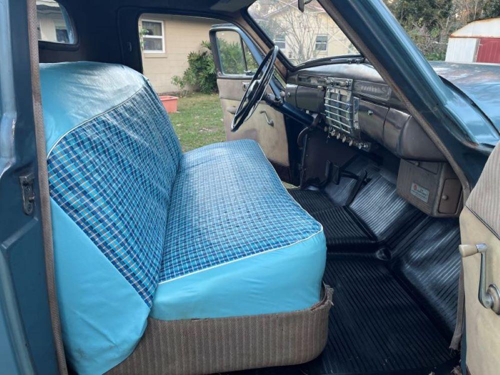 Superb 1948 Kaiser Frazer custom-built pickup! See photos. Extensive ...