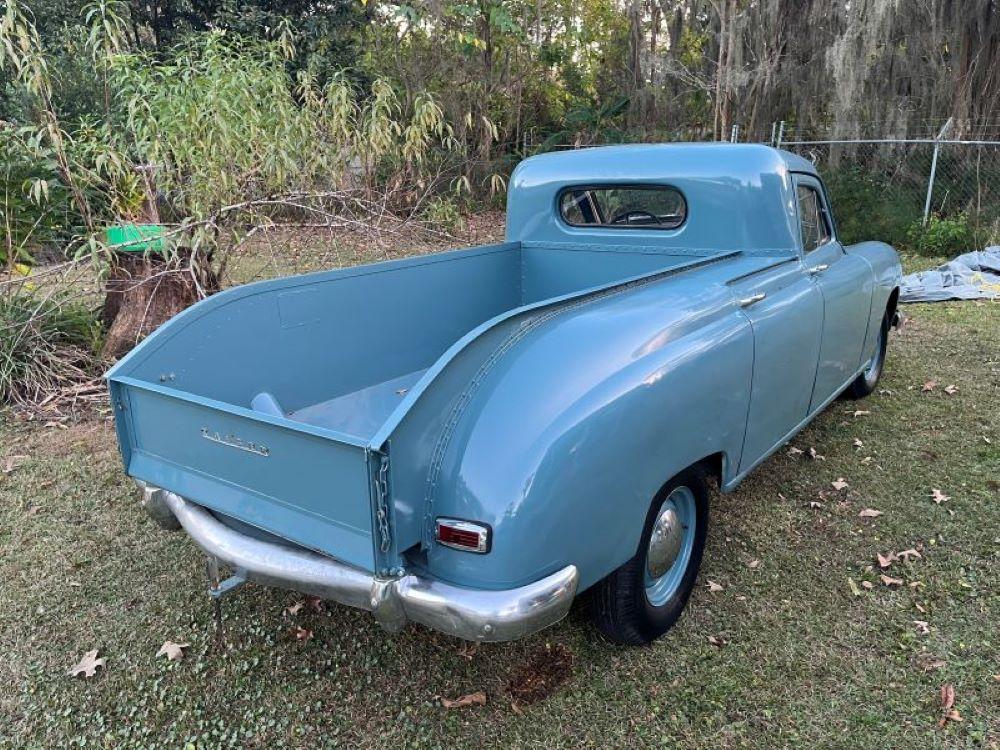 Superb 1948 Kaiser Frazer custom-built pickup! See photos. Extensive ...