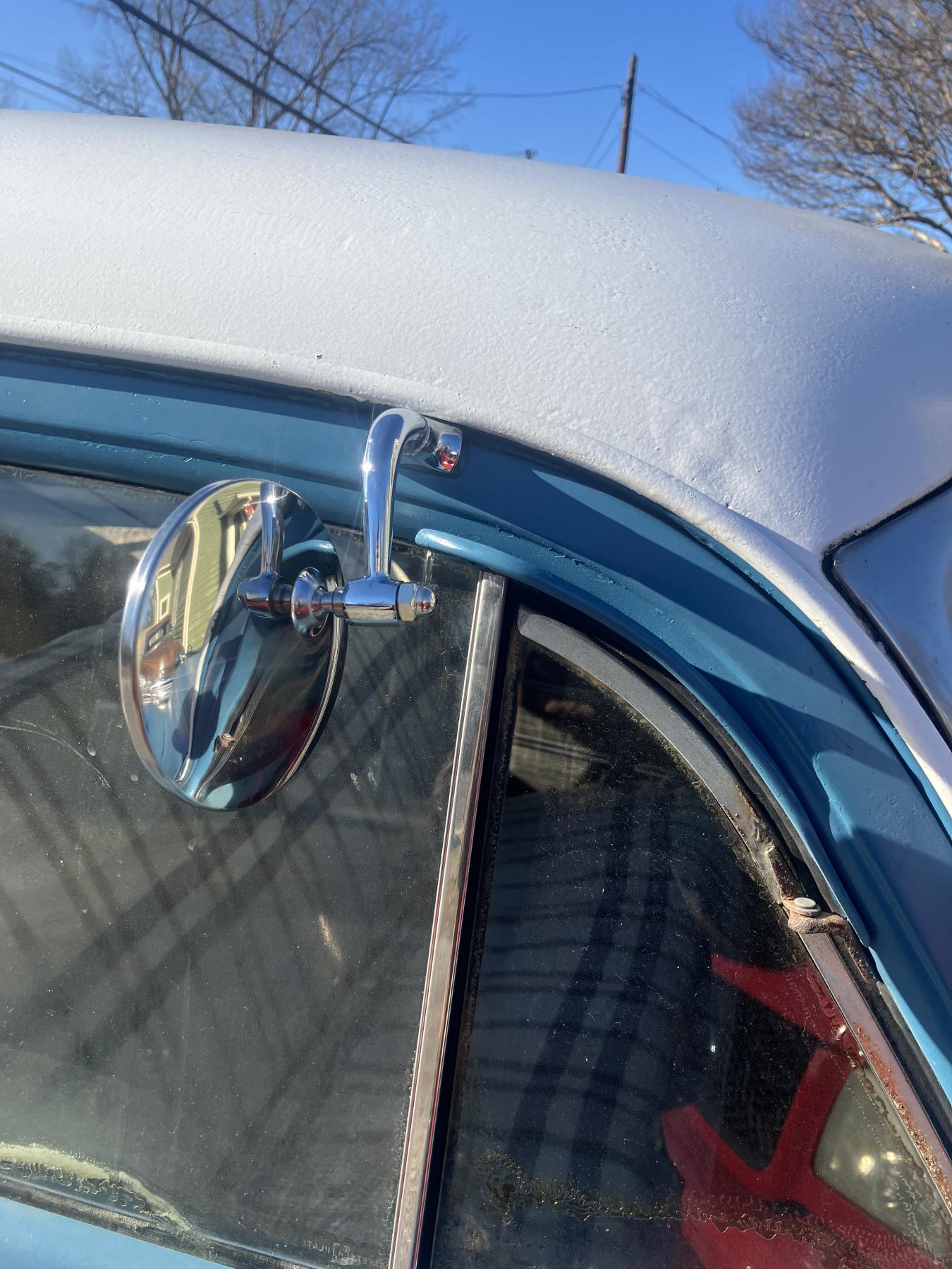 Correct sideview mirrors for '51 Special? - Buick - Post War - Antique ...
