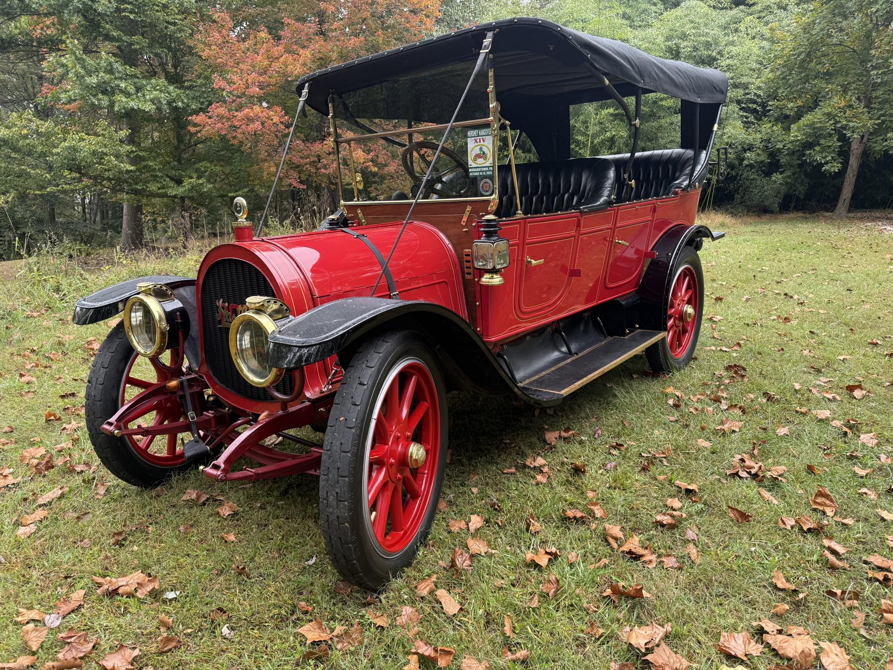 Pope automobile, trying to learn a little about this car. - General ...