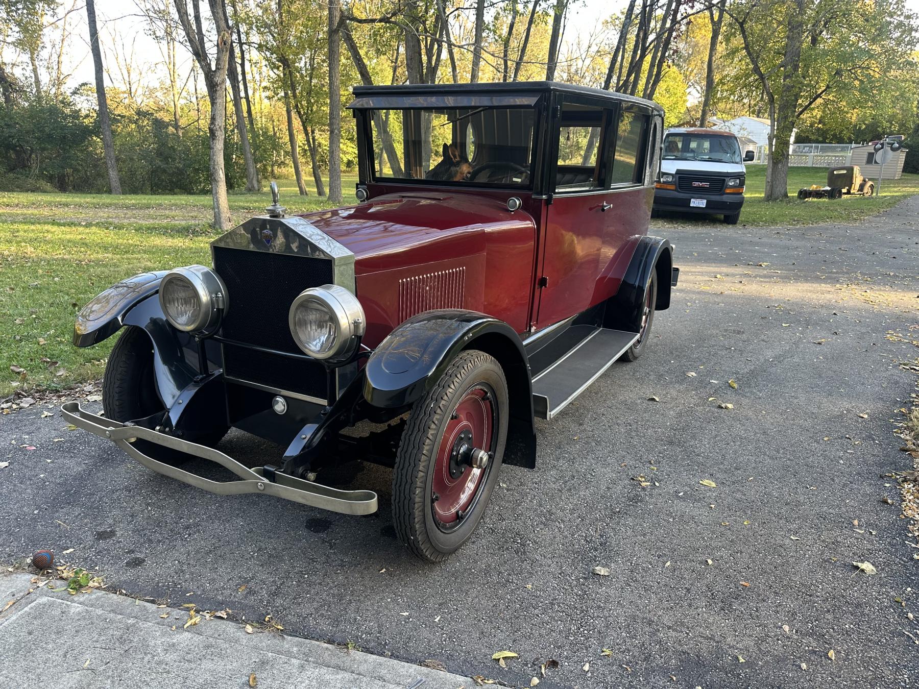Elcar history. - General Discussion - Antique Automobile Club of ...
