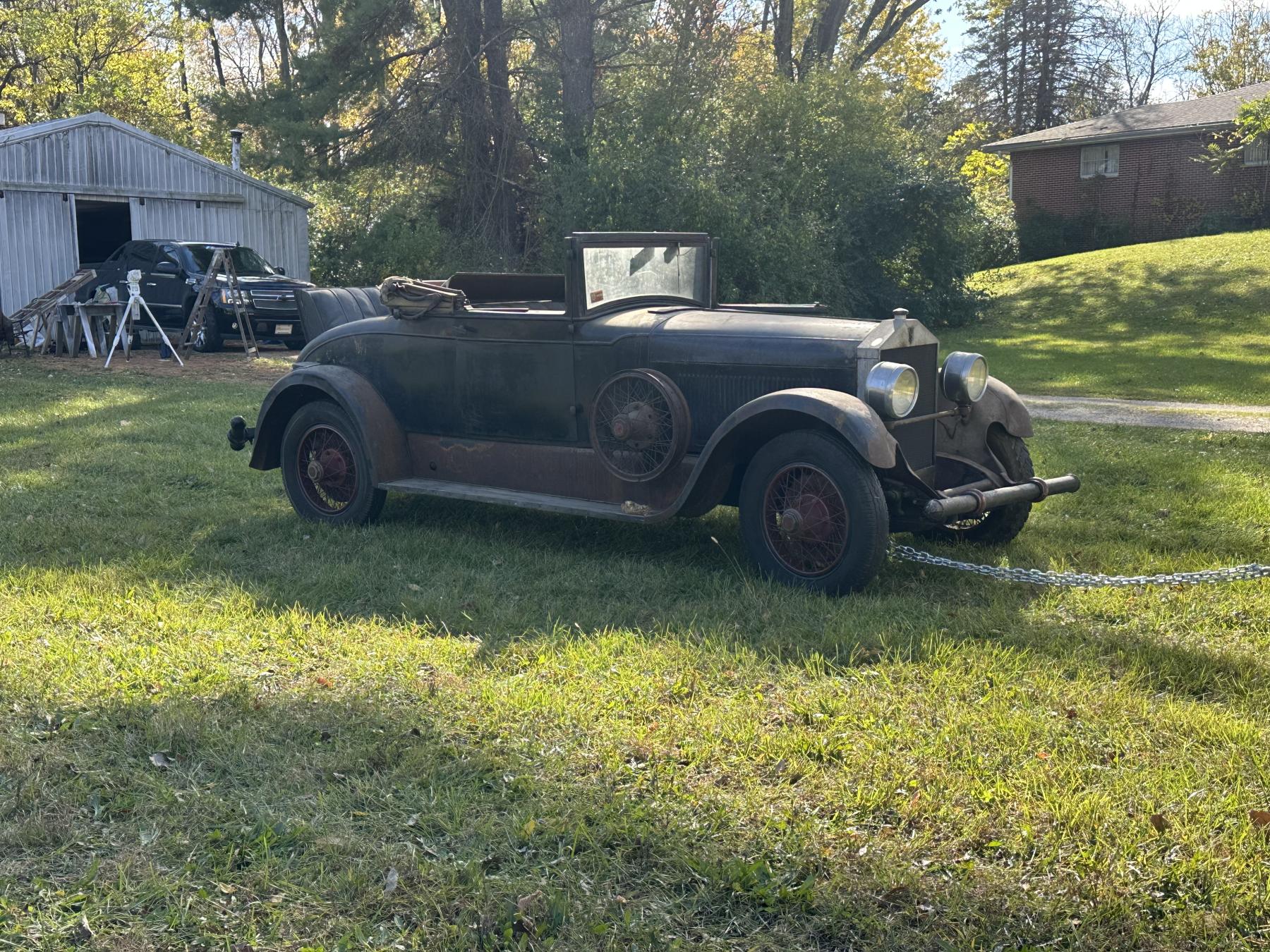 Elcar history. - General Discussion - Antique Automobile Club of ...