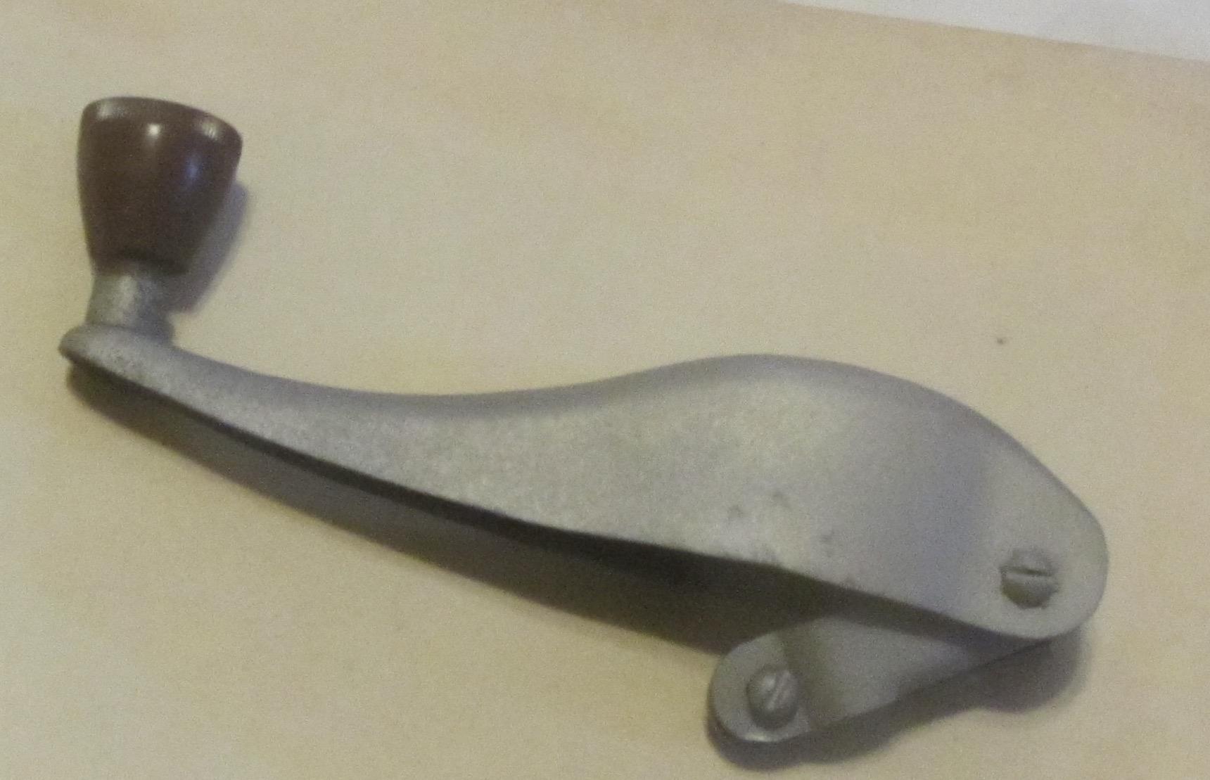 Fulton Parking Brake Handle Extension - Parts For Sale - Antique ...