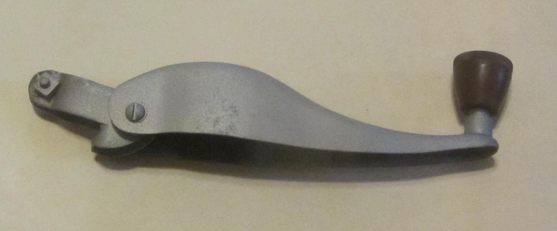 Fulton Parking Brake Handle Extension - Parts For Sale - Antique ...