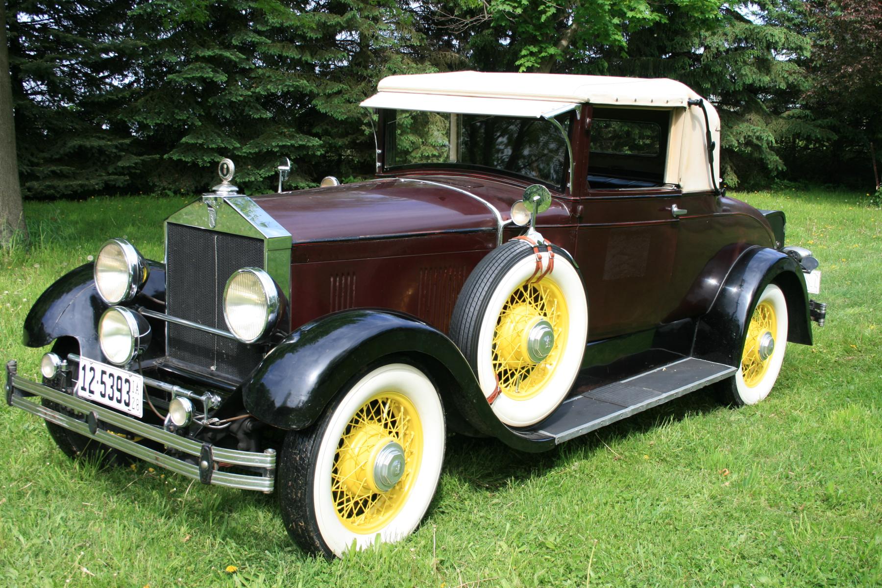 Elcar history. - General Discussion - Antique Automobile Club of ...