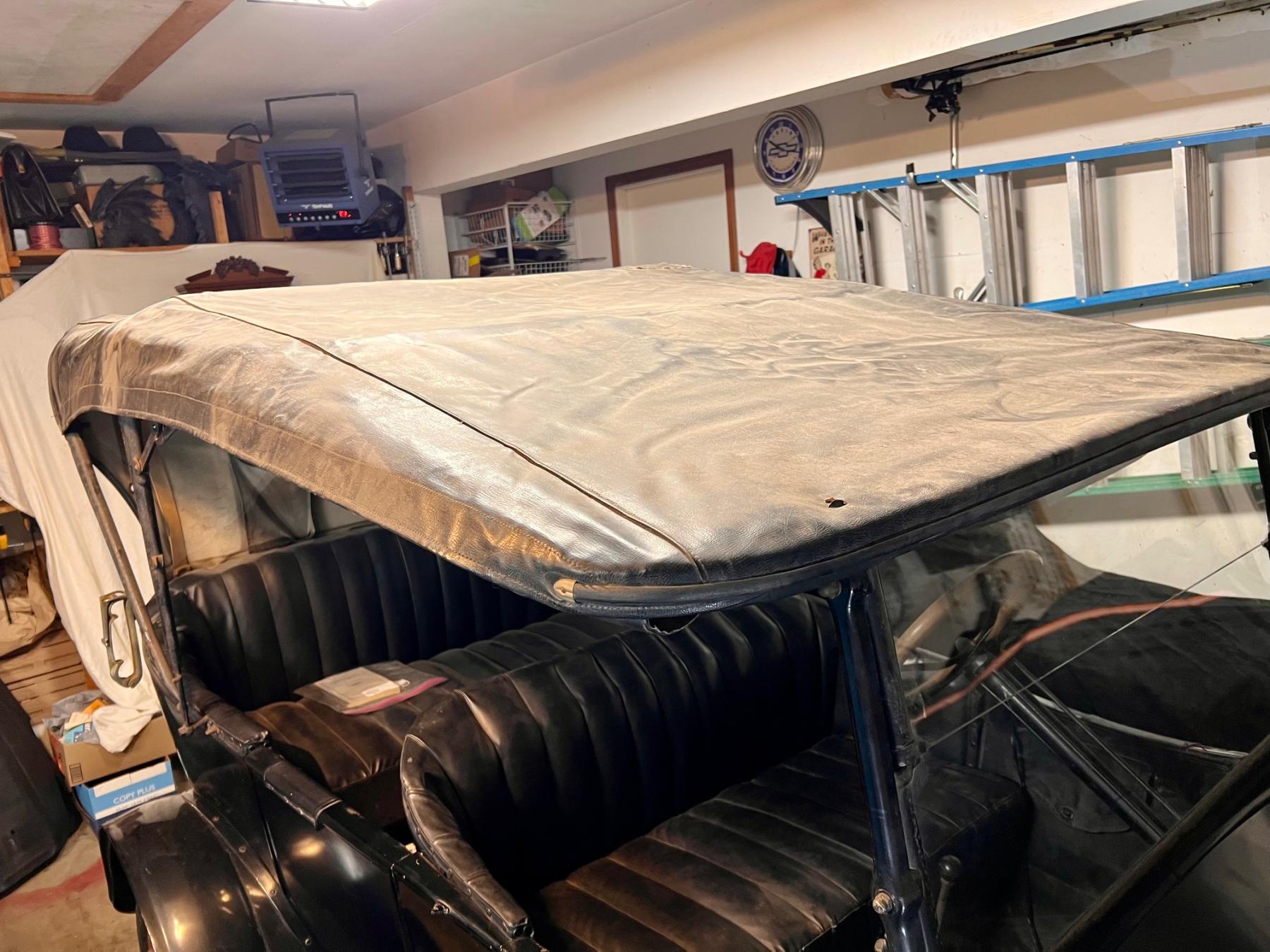 1920 Chevy 490 Touring Car $8500obo - Chevrolet & GMC - Buy/Sell ...