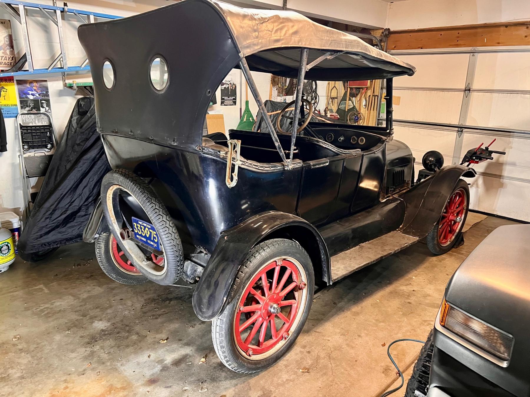 1920 Chevy 490 Touring Car $8500obo - Chevrolet & GMC - Buy/Sell ...