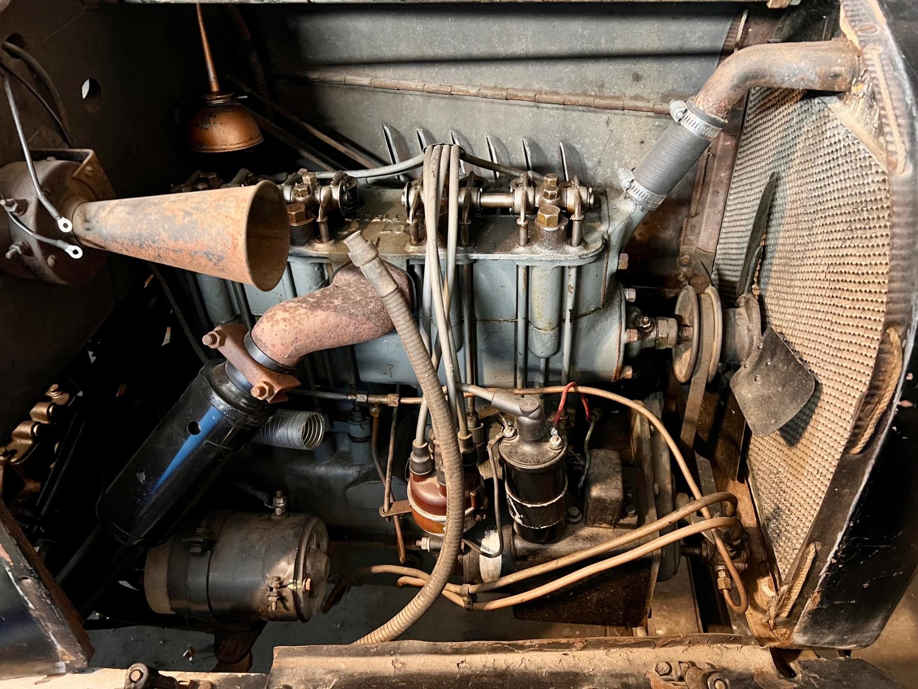1920 Chevy 490 Touring Car For Sale - Automobiles and Parts - Buy/Sell ...