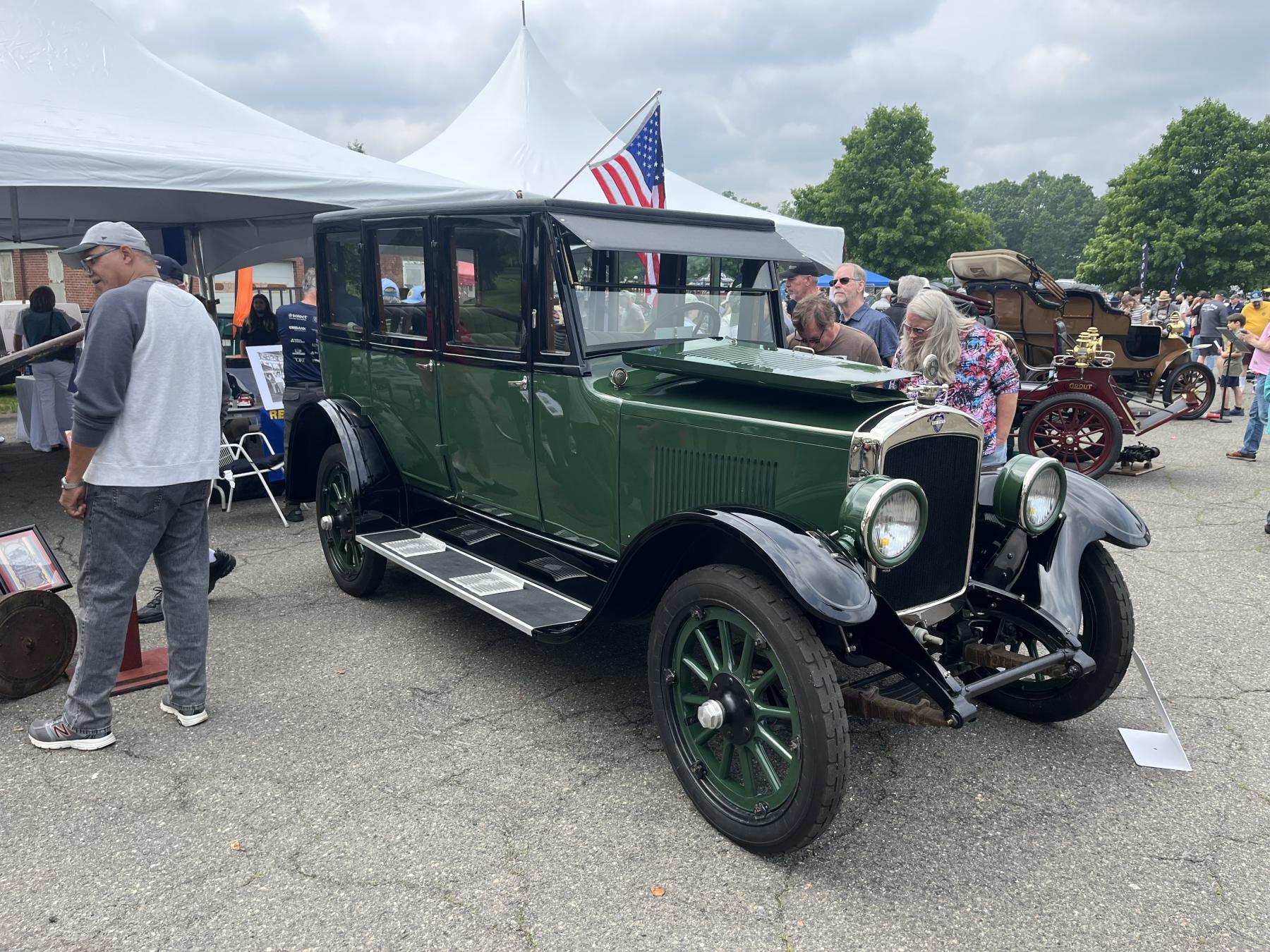 Bay State Automobile - Period Photos - Pre WWII - Antique Automobile ...