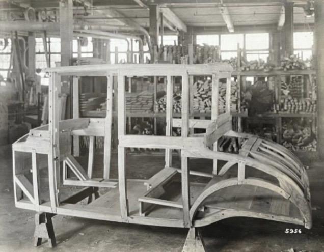 Bay State Automobile - Period Photos - Pre WWII - Antique Automobile ...