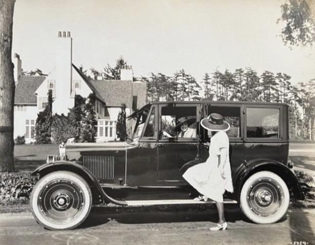 Bay State Automobile - Period Photos - Pre WWII - Antique Automobile ...