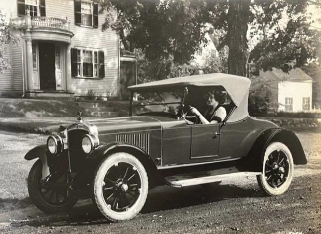 Bay State Automobile - Period Photos - Pre WWII - Antique Automobile ...