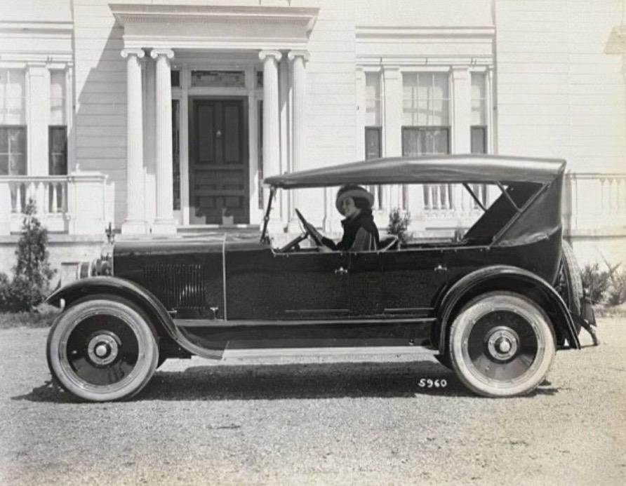 Bay State Automobile - Period Photos - Pre WWII - Antique Automobile ...