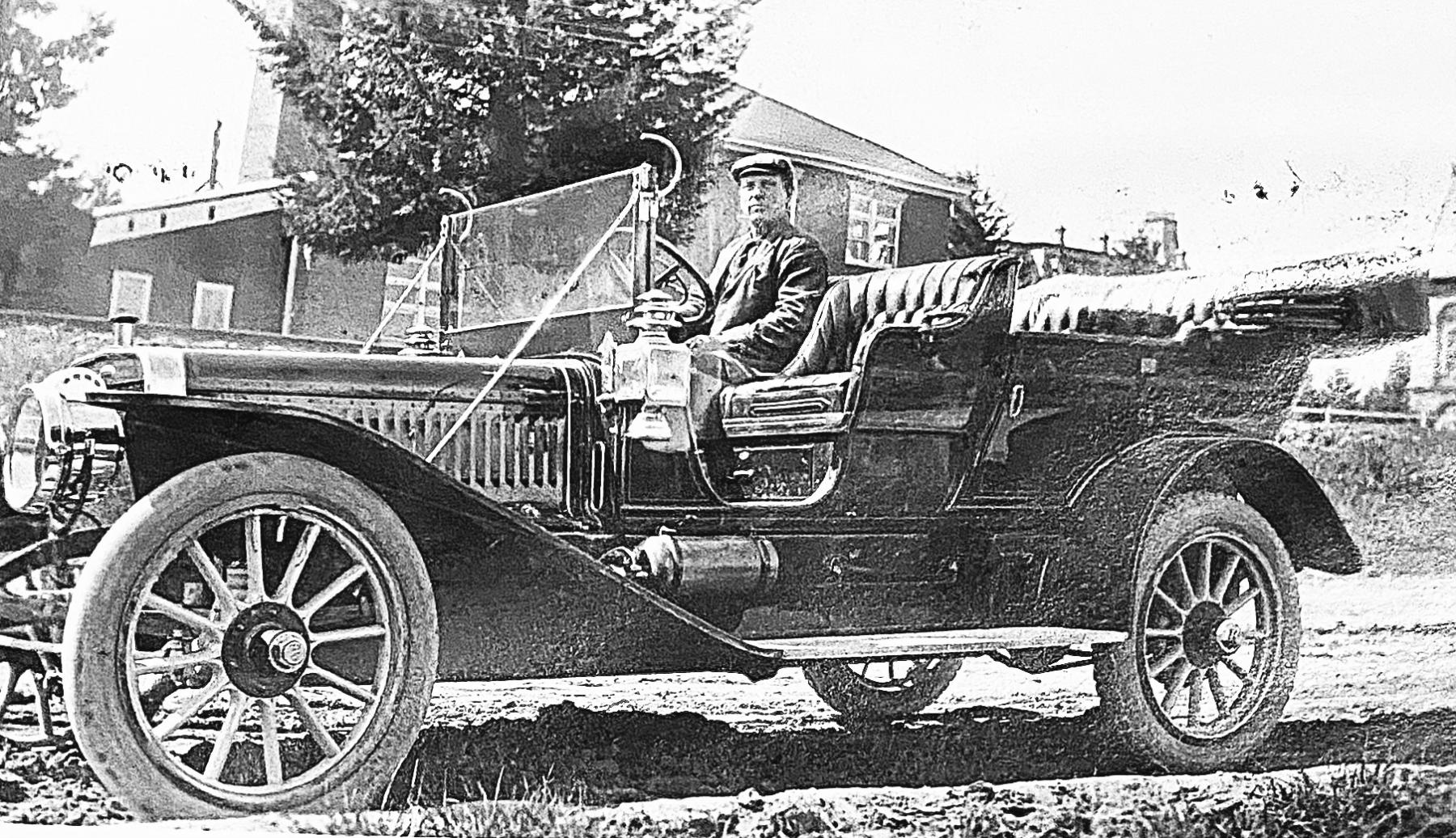 Winton - Page 3 - CCCA - General - Antique Automobile Club of America ...