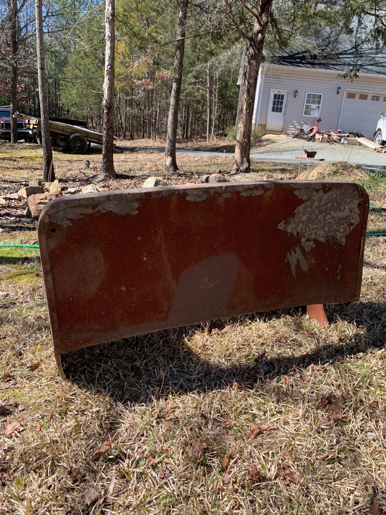 F/S: '33/4 Potters Trunk & Related Parts - Ford Automobiles and Parts ...
