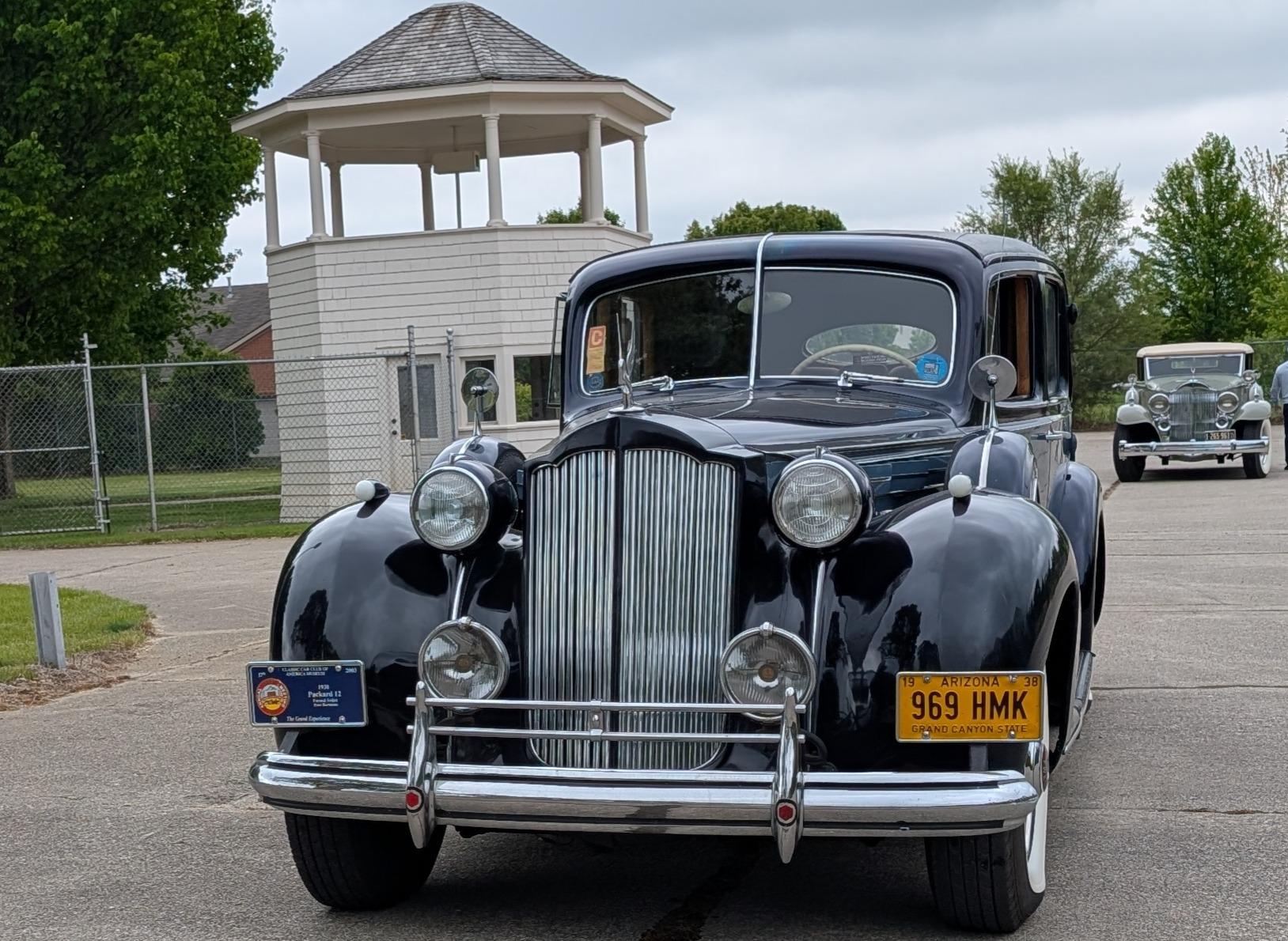 Packard Market Trends - Packard - Antique Automobile Club of America ...