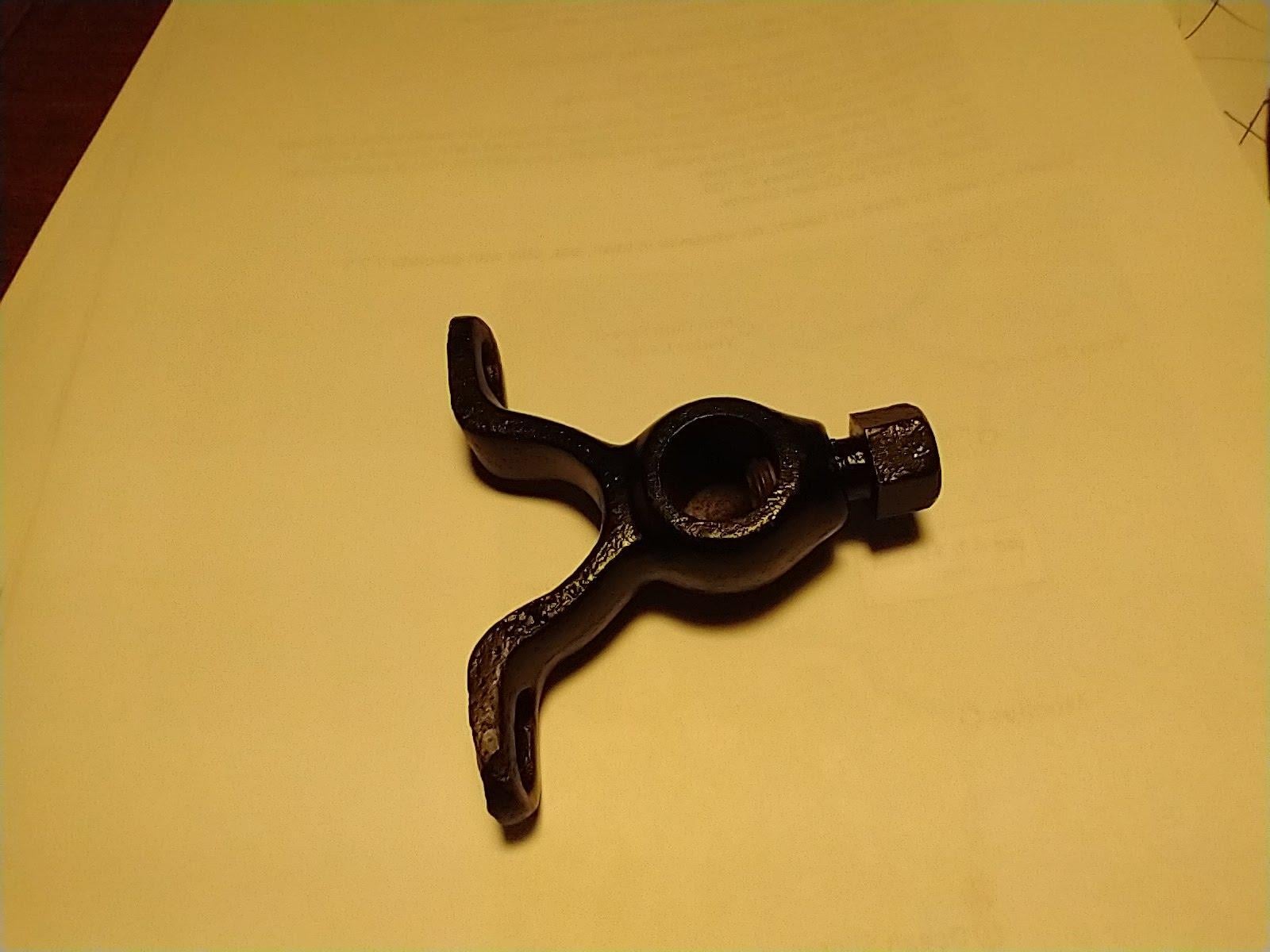 1919 McLaughlin H45 Touring Top Parts - Buick - Pre War - Antique ...