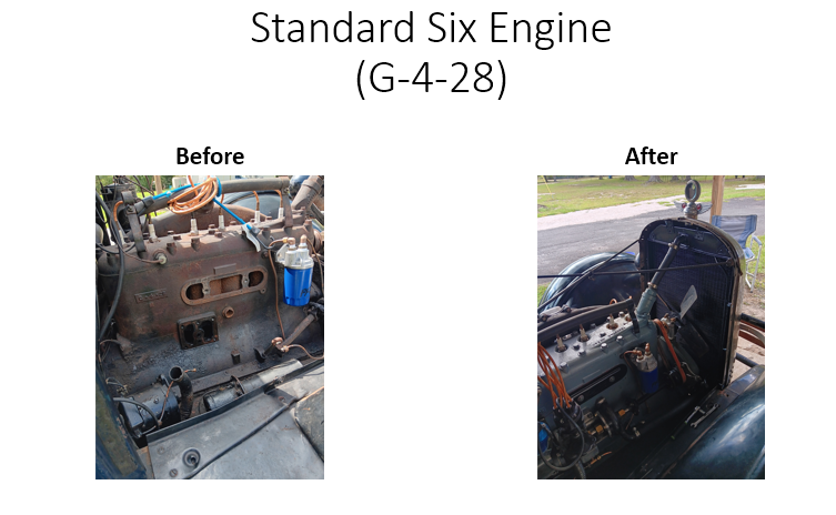 My 1927 Studebaker Dictator progress - Studebaker, Erskine & Rockne ...