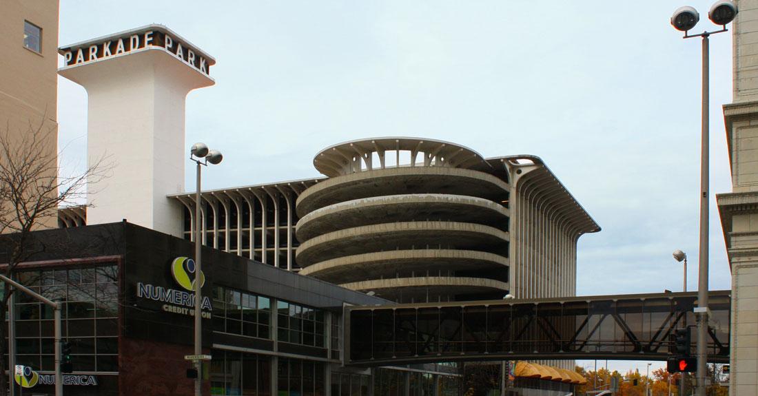 Parking Garage listed on State Heritage Register - Automotive ...