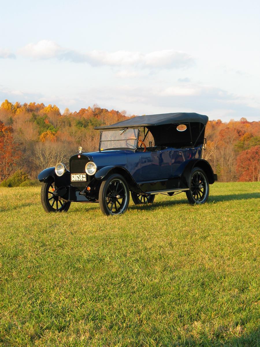 1918 Bush car question - General Discussion - Antique Automobile Club ...