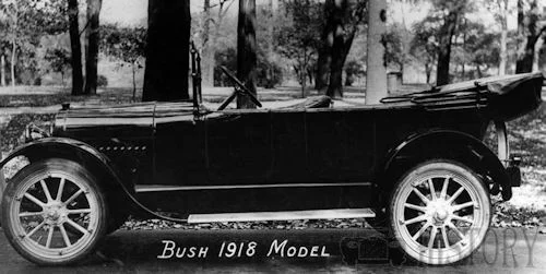 1918 Bush car question - General Discussion - Antique Automobile Club ...
