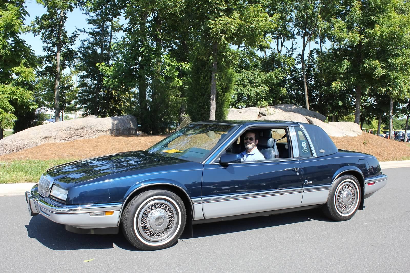 A Thread For Original Photos - Buick Riviera - Antique Automobile Club ...
