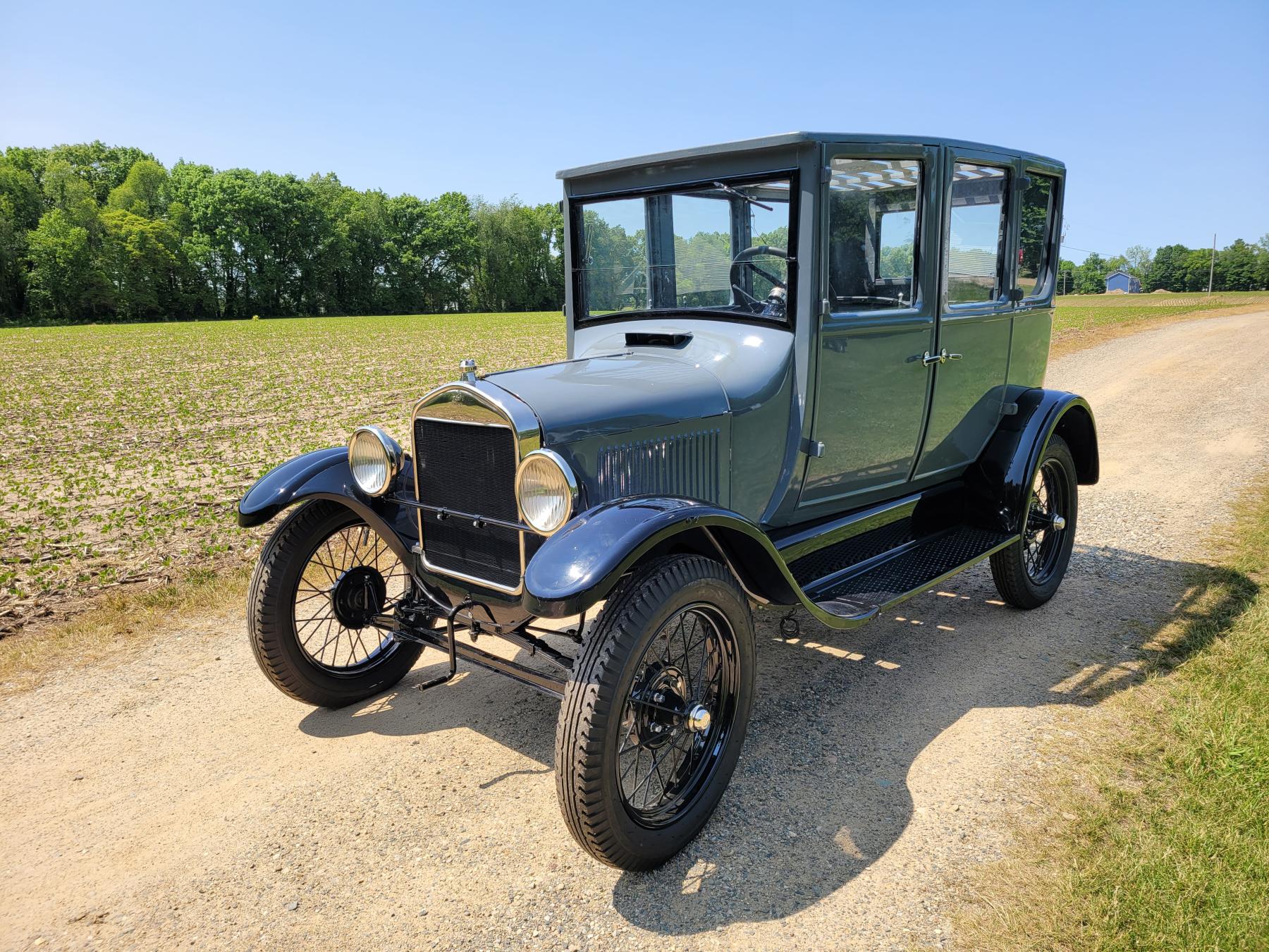 Old Car Festival at Greenfield Village - Page 3 - General Discussion ...