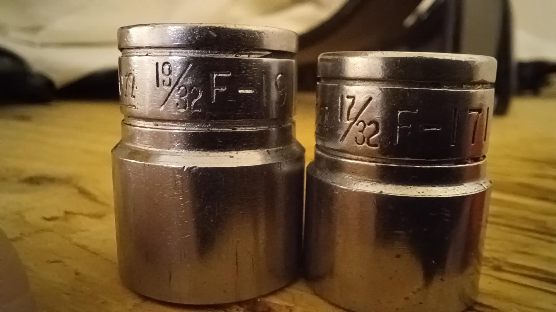 Metric in old vehicles? - Buick - Pre War - Antique Automobile Club of ...