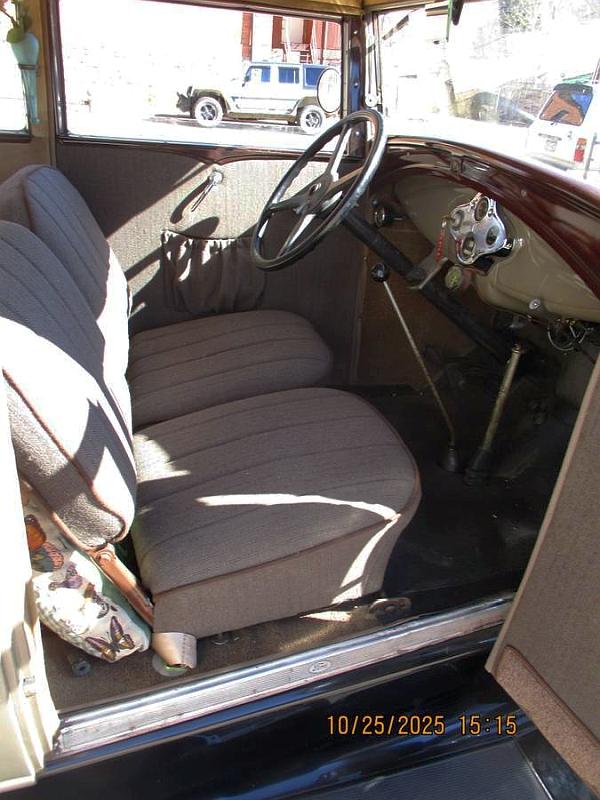 For Sale: 1931 Ford Model A Victoria - $17,000 - CRIPPLE CREEK, CO ...