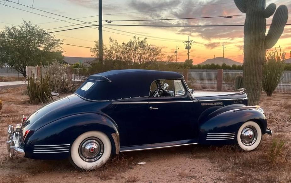 1941 Packard Super Victoria, not mine. - "Not Mine" Automobiles For ...