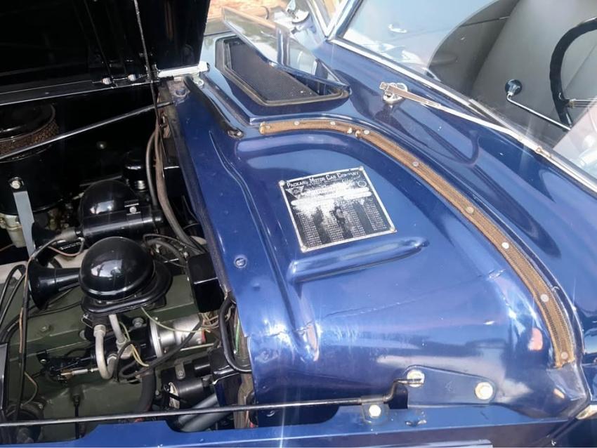 1941 Packard Super Victoria, not mine. - "Not Mine" Automobiles For ...