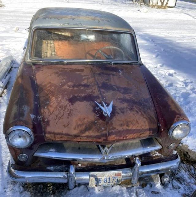 For Sale: 1953 Willys Aero Ace 2dr sedan, 6-cyl F-Head w/OD, 67K miles ...