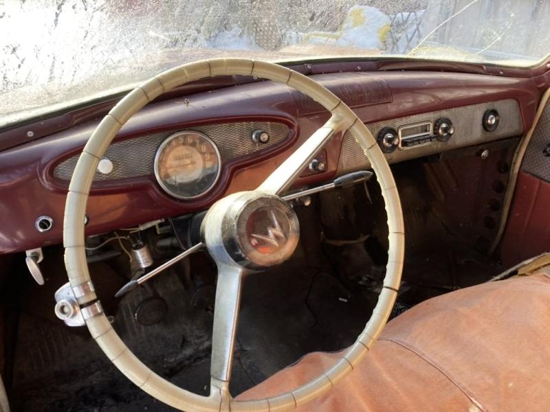 For Sale: 1953 Willys Aero Ace 2dr sedan, 6-cyl F-Head w/OD, 67K miles ...