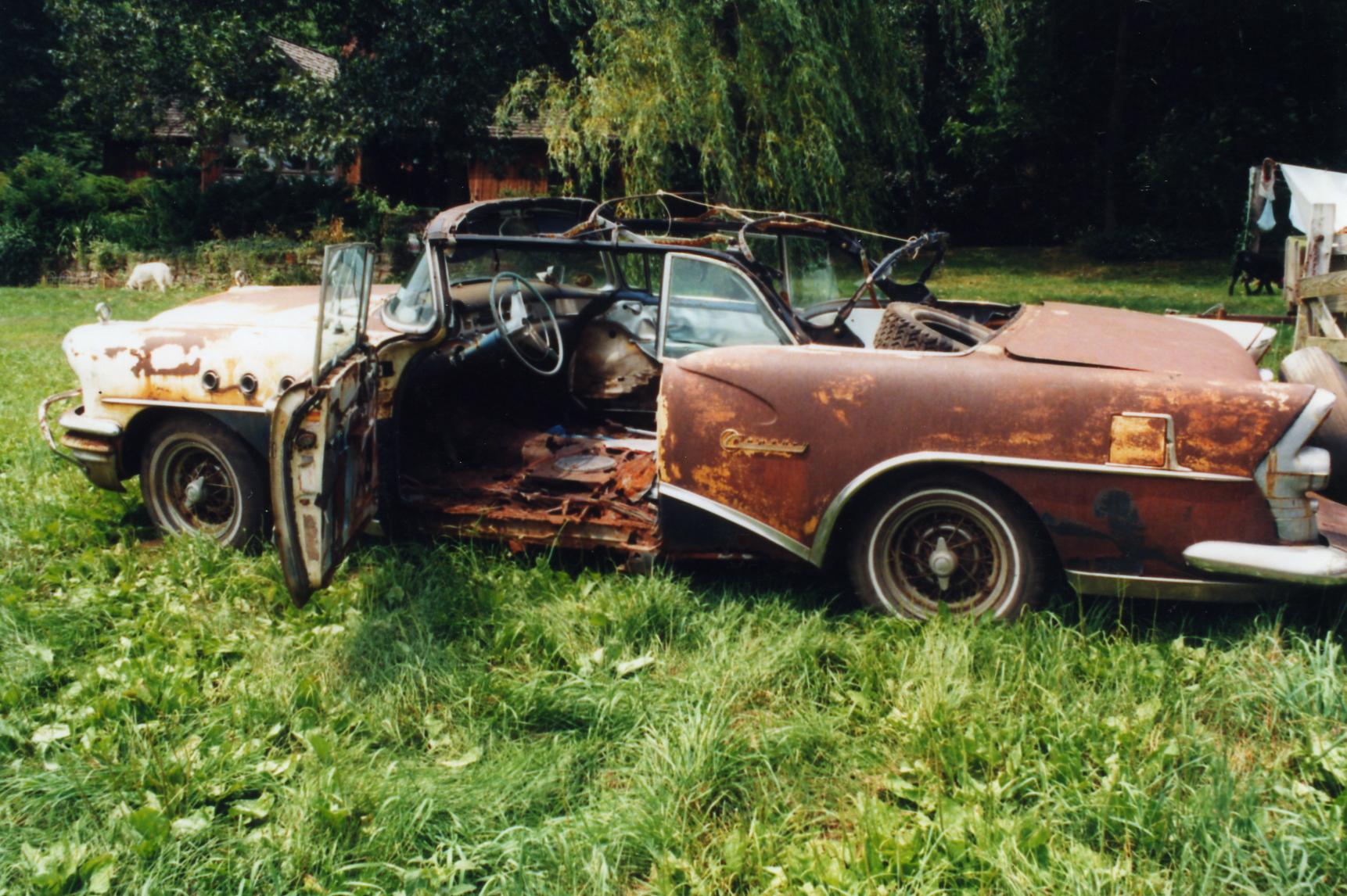 Purchasing vehicle with no title - General Discussion - Antique ...