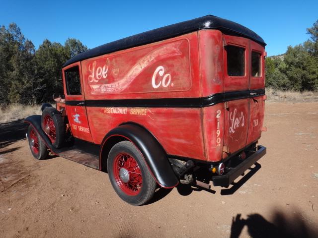 WTB Who owns this Chevrolet? 1931 Canopy Express. - Automobiles Wanted ...