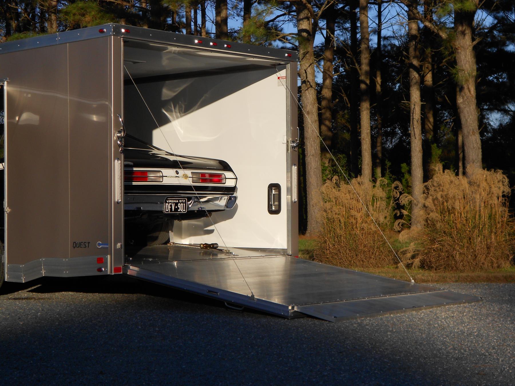 ATC Trailer problems - Page 2 - Garages, Trailers, and Towing - Antique ...