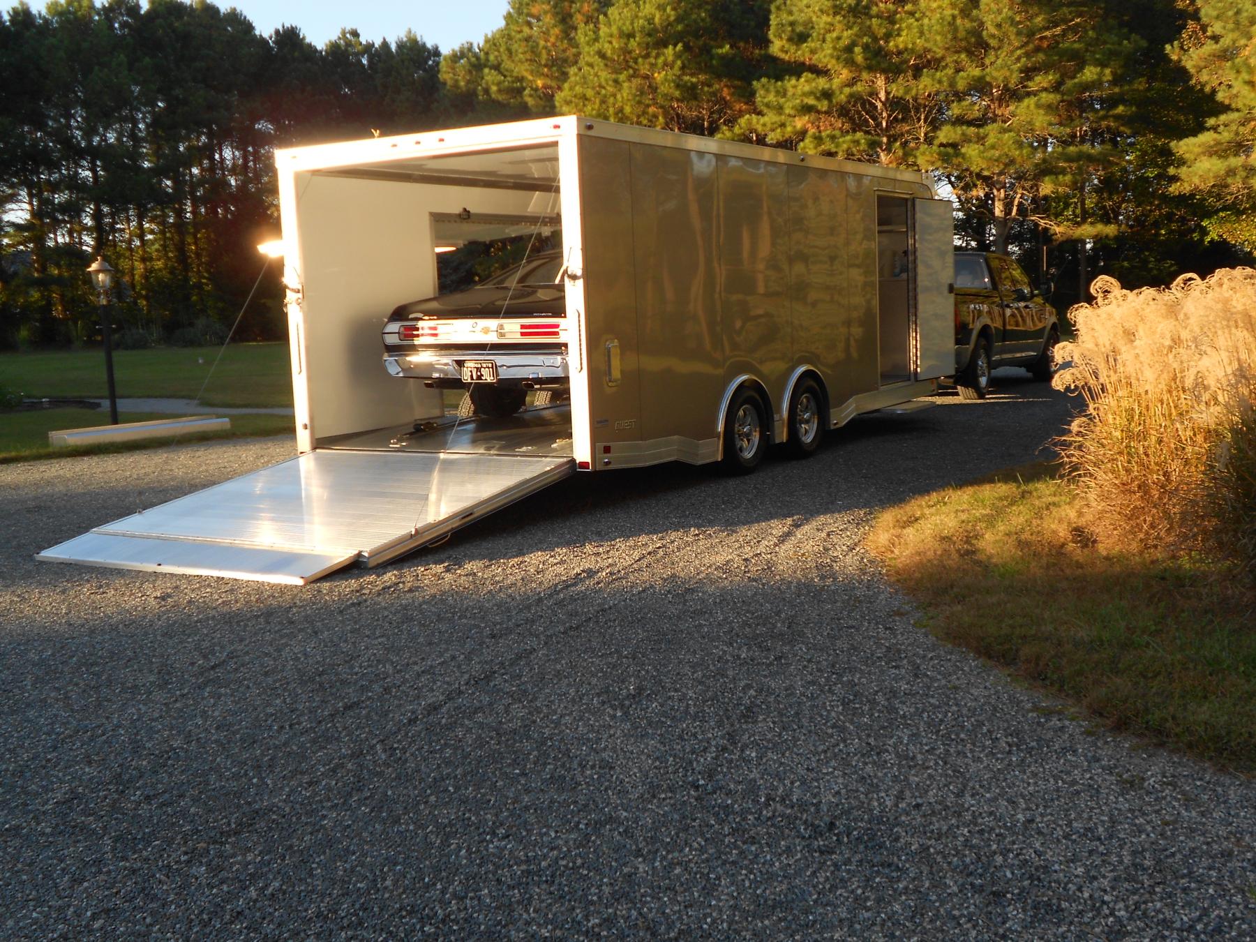ATC Trailer problems - Page 2 - Garages, Trailers, and Towing - Antique ...
