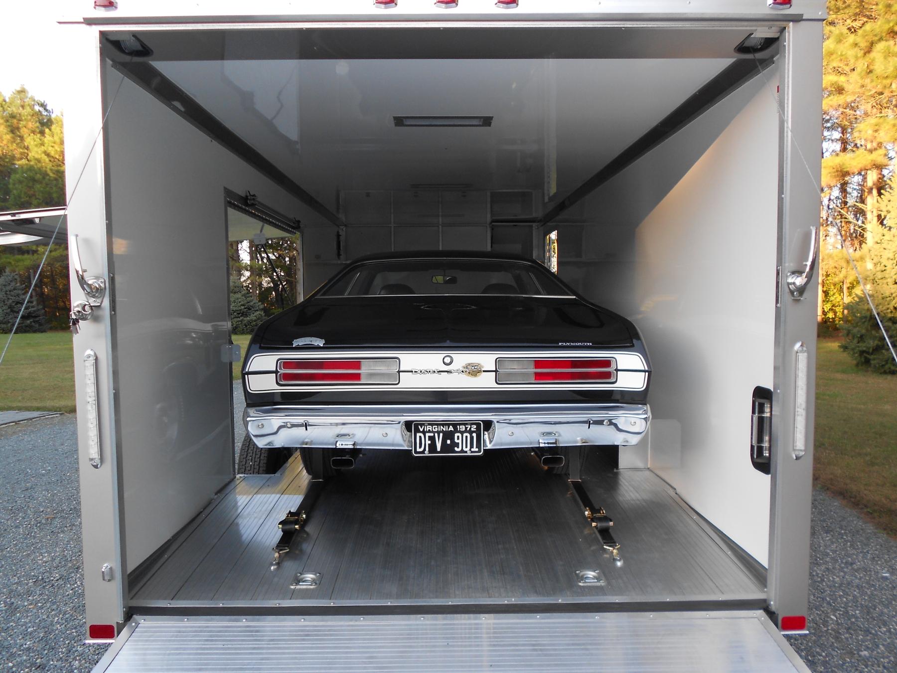 ATC Trailer problems - Page 2 - Garages, Trailers, and Towing - Antique ...