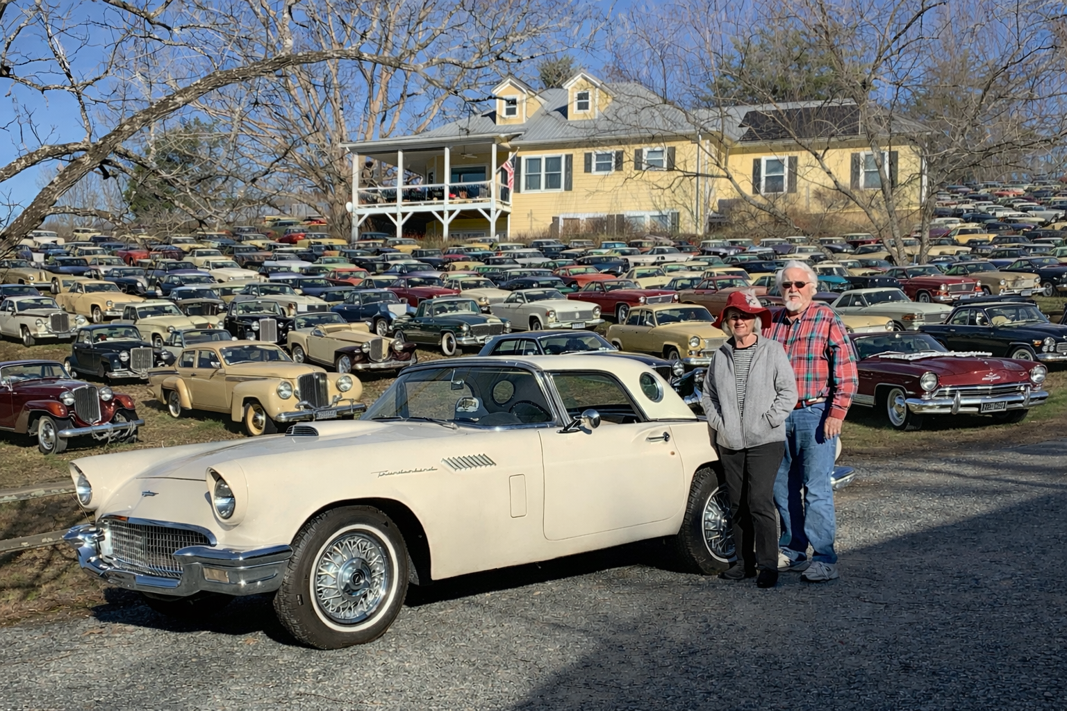 Barrett-Jackson 2026 == Did I miss anything? - General Discussion ...