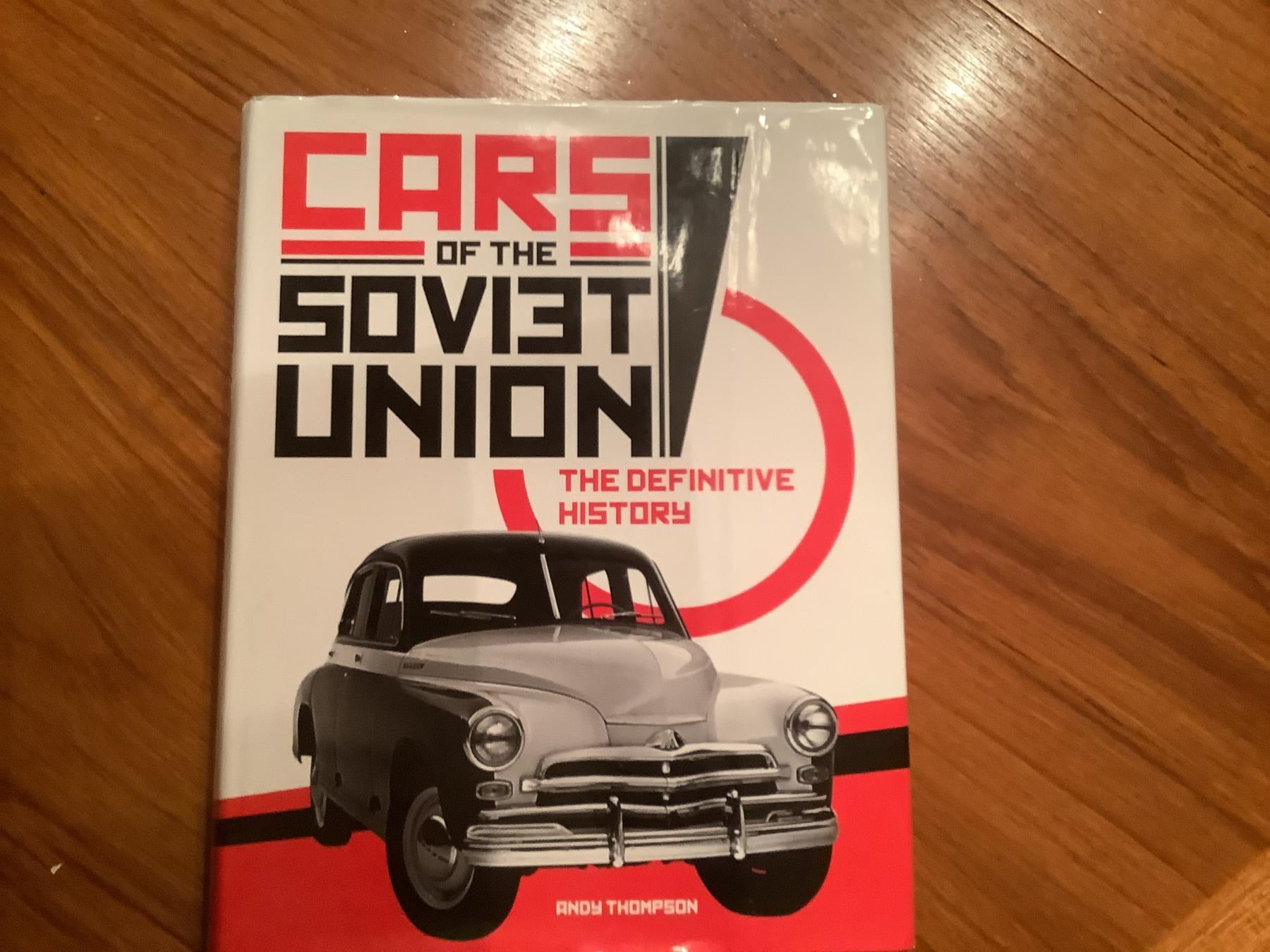 Soviet and Eastern Bloc cars - General Discussion - Antique Automobile ...