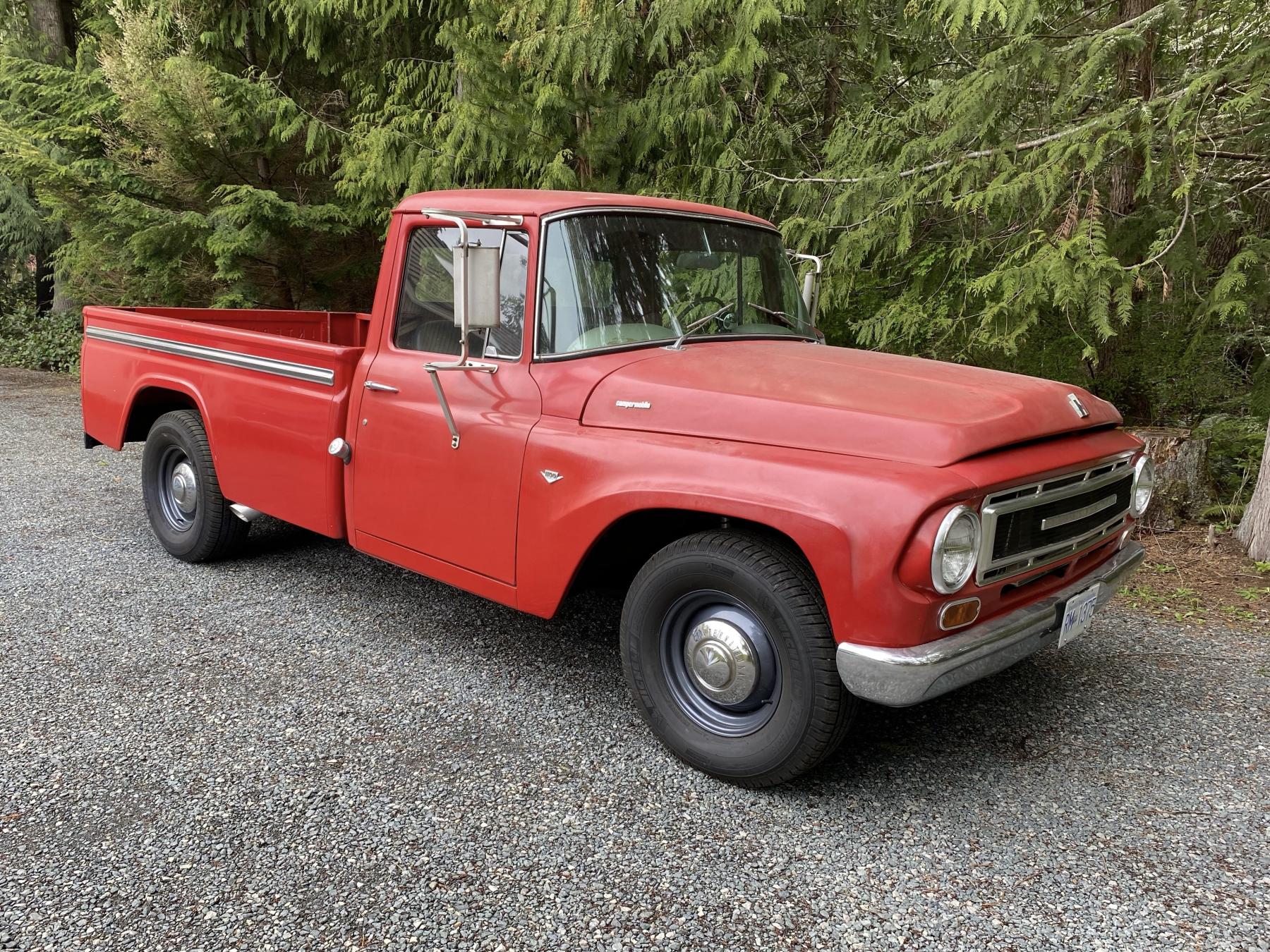 1967 GMC 920 - The Unrestored Car Appreciation Forum - Antique ...