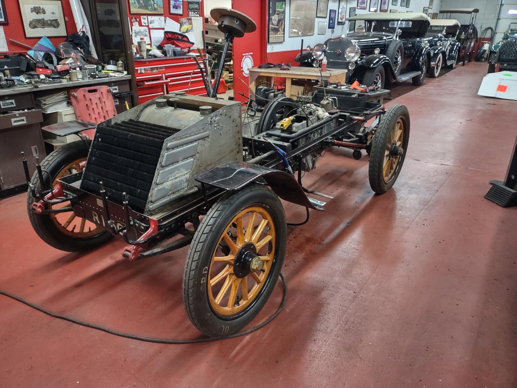 1903 Winton Fuel Mixers info? - Technical - Antique Automobile Club of ...