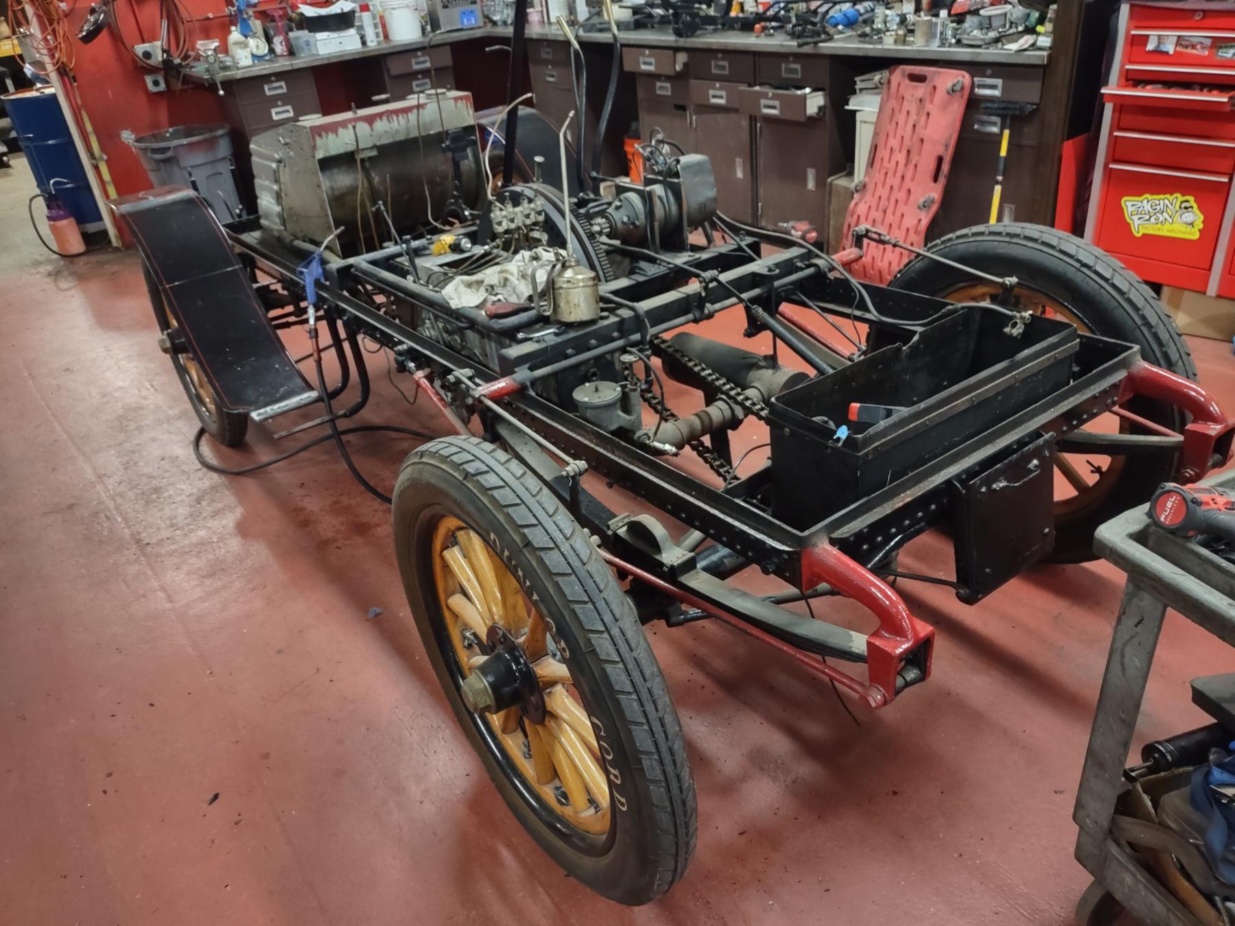 1903 Winton Fuel Mixers info? - Technical - Antique Automobile Club of ...